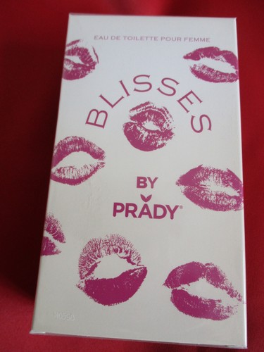 Eau de toilette femme Blisses by Prady 100ml neuf | eBay
