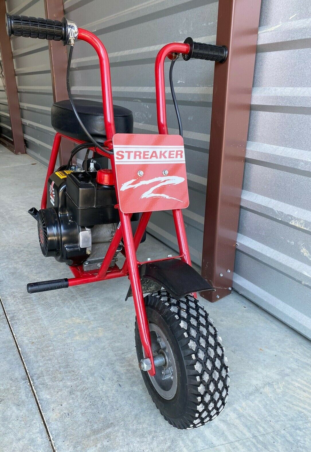 Manco Mini Bike Frames