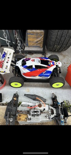 Gs Nitro Storm RC Car | eBay