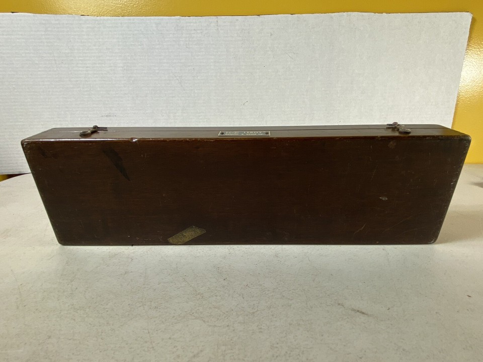 K&E Leroy Kueffel & Easer Co. Lettering drafting set Machine 1950 ...