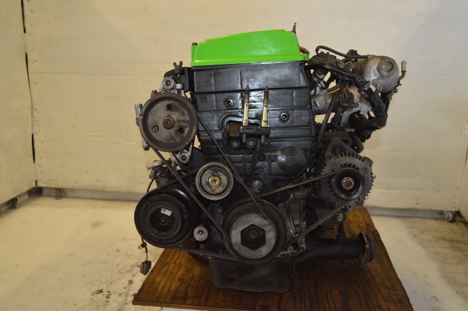 JDM 1998-2001 Acura Integra B18C Type R Engine 5 Speed LSD S80 Manual ...