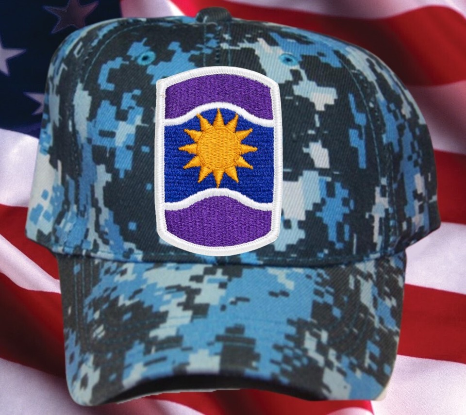 361ST CIVIL AFFAIRS BRIGADE HAT PATCH CAP US ARMY OF ONE GIFT WOW | eBay