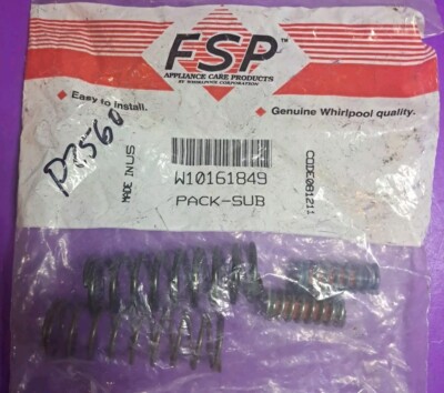 Washer Basket Drive Assembly for Whirlpool P/N: W10161849 [IH] Genuine ...