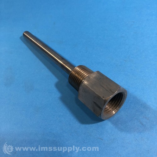 Female Threaded Stud Shaft, Hex Stud, 6'' LG USIP | eBay