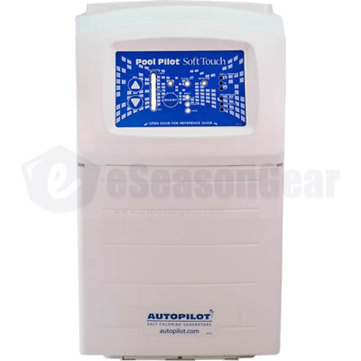 AutoPilot 16242 Front Cover - for Pool Pilot Soft Touch ST-220 Power ...