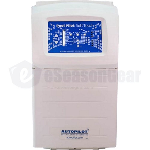 AutoPilot 16242 Front Cover - for Pool Pilot Soft Touch ST-220 Power ...