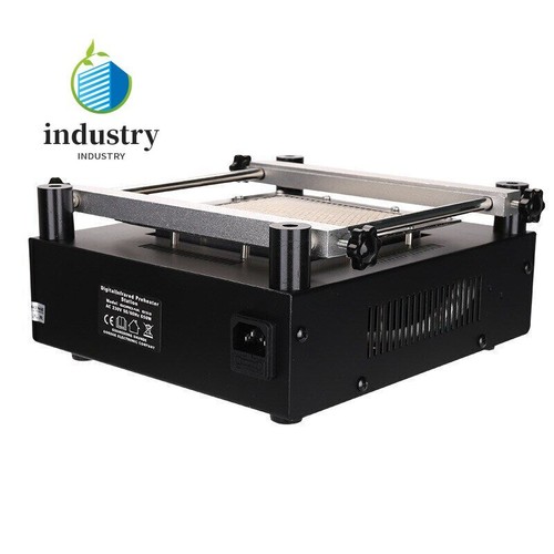 BGA Bottom Heating Temp Control Rework Station 853 IR Preheater Station ...
