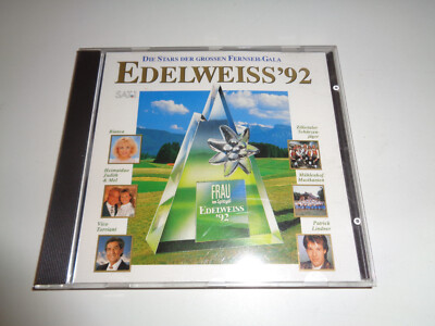 CD Edelweiss '92 | eBay.de