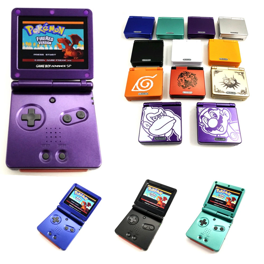 Difference Between GBA SP AGS 001 AGS 101, 44% OFF
