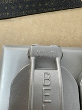 Bostitch T5 Tacker Heavy Duty Staple Gun 2 Boxes 5019 1/2" High Crown ...