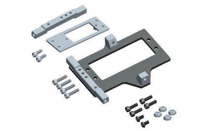 KDS Chase 360 Rudder Servo Mount KC-360-018 | eBay