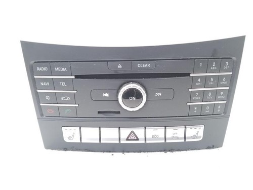 2011-2018 C218 W218 MERCEDES CLS SATELLITE NAVIGATION SAT NAV CD UNIT ...