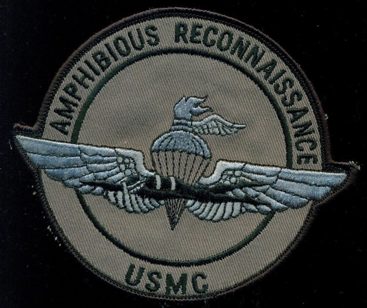 Amphibious Reconnaissance Logo