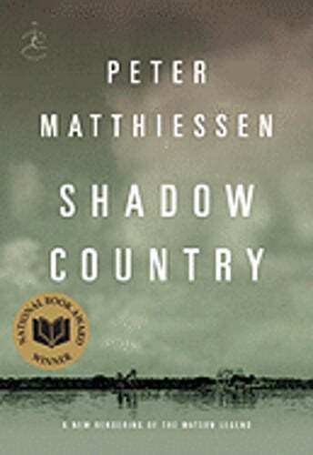 Shadow Country by Peter Matthiessen: Used 9780679640196| eBay