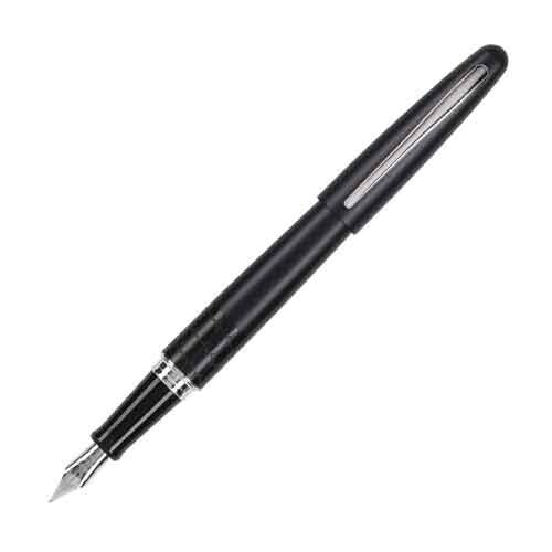Pilot Metropolitan Animal Coll Crocodile Fountain Pen Med Nib Matte BLK ...