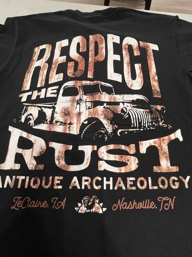 Antique Archaeology, Nashville TN, American Pickers, Respect the Rust ...