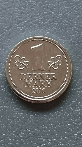 GERMANY 1 Derner Mark 2010 aUNC Pharmacy Token | eBay