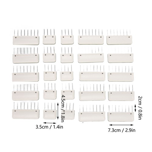 Knit Blocking Comb Set Knitting Blocker Pin For Crochet Needlework ...