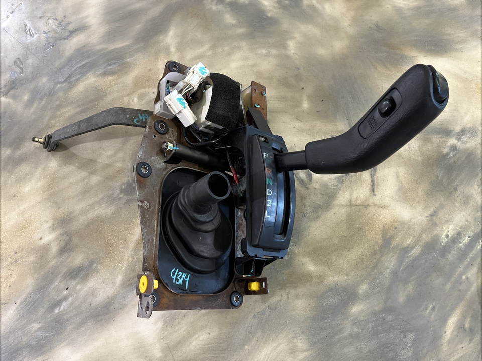 REBUILT 98-02 Toyota 4Runner Tacoma 4x4 Automatic Gear Shifter Assembly ...