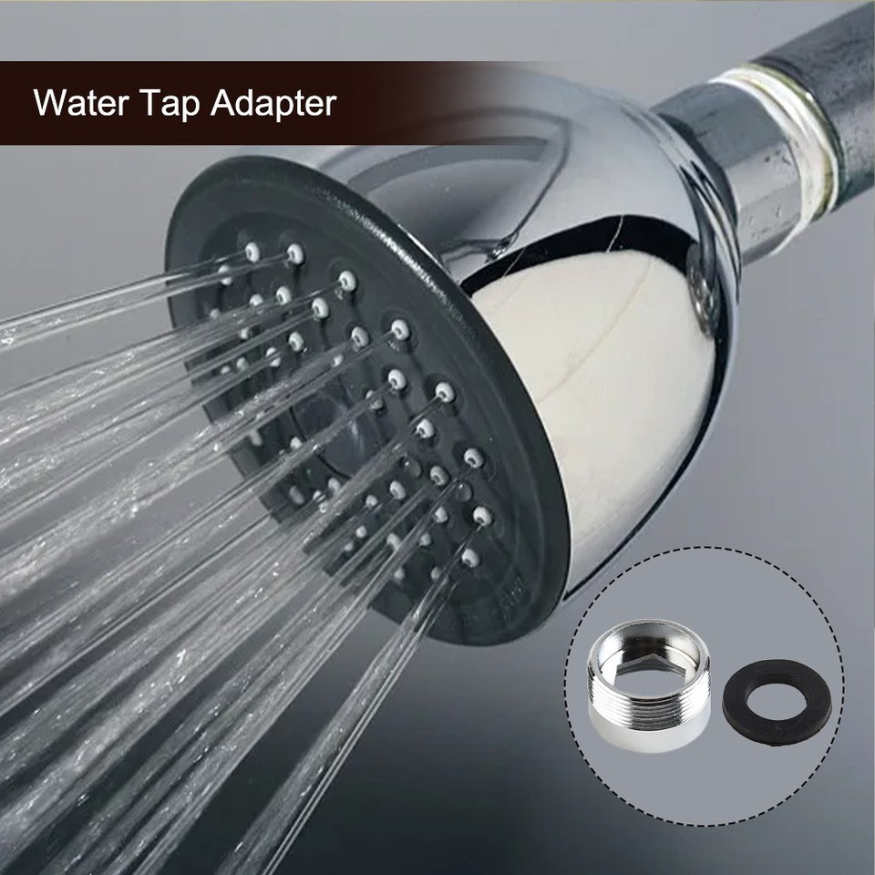 Thread Adapter School Bathroom Faucet Bubbler Metal 1pcs Energy-saving ...