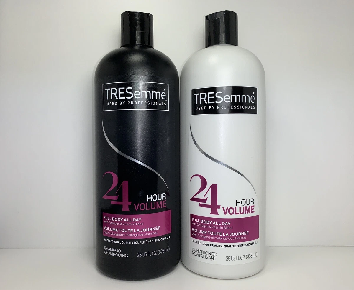 Tresemme Shampoo And Conditioner