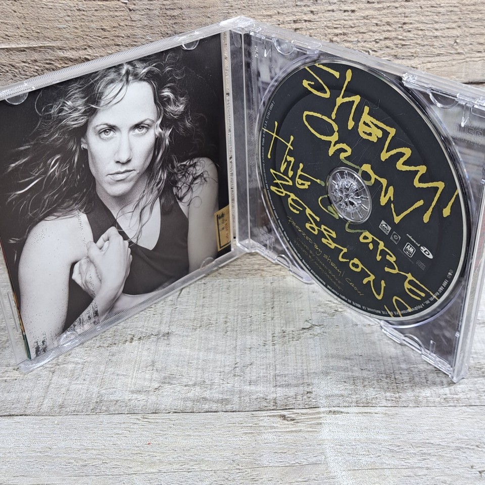 Sheryl Crow - The Globe Sessions CD | eBay