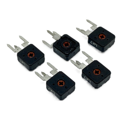 4k7 4.7Kohm Trimmer Resistor Variable Miniature 5x5mm [QTY:5] | eBay