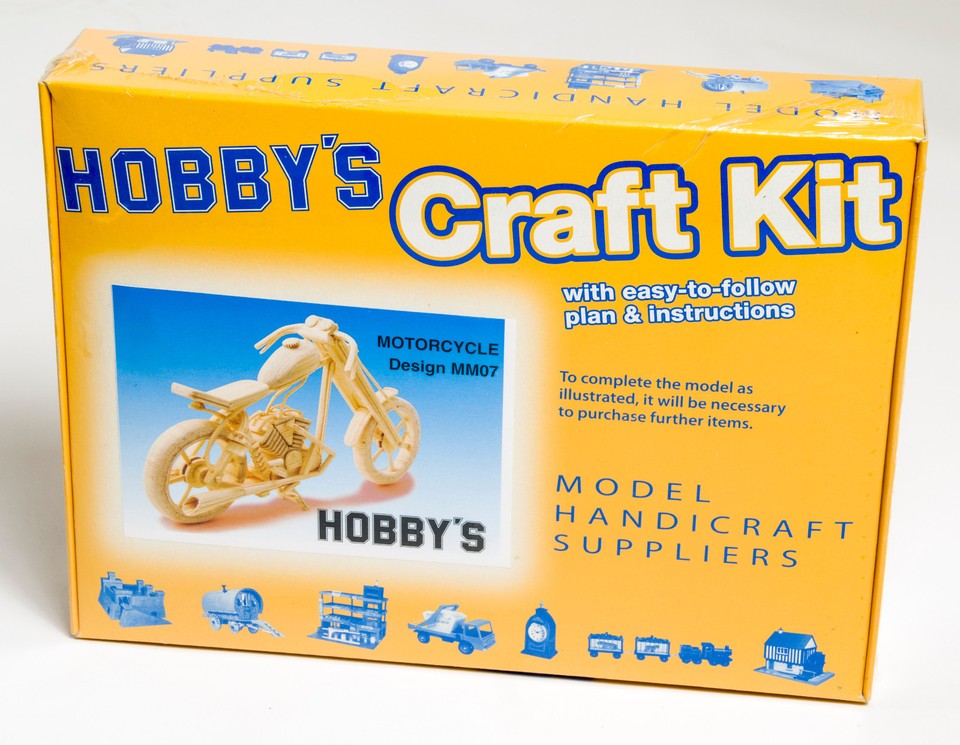 Match Stick Modelling Kits - over 25 designs to choose from | eBay