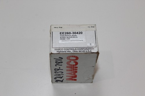 Namco, EE260-30420, Proximity Switch Sensor Inductive PXSW ROTCYL 20-230v Probe | eBay