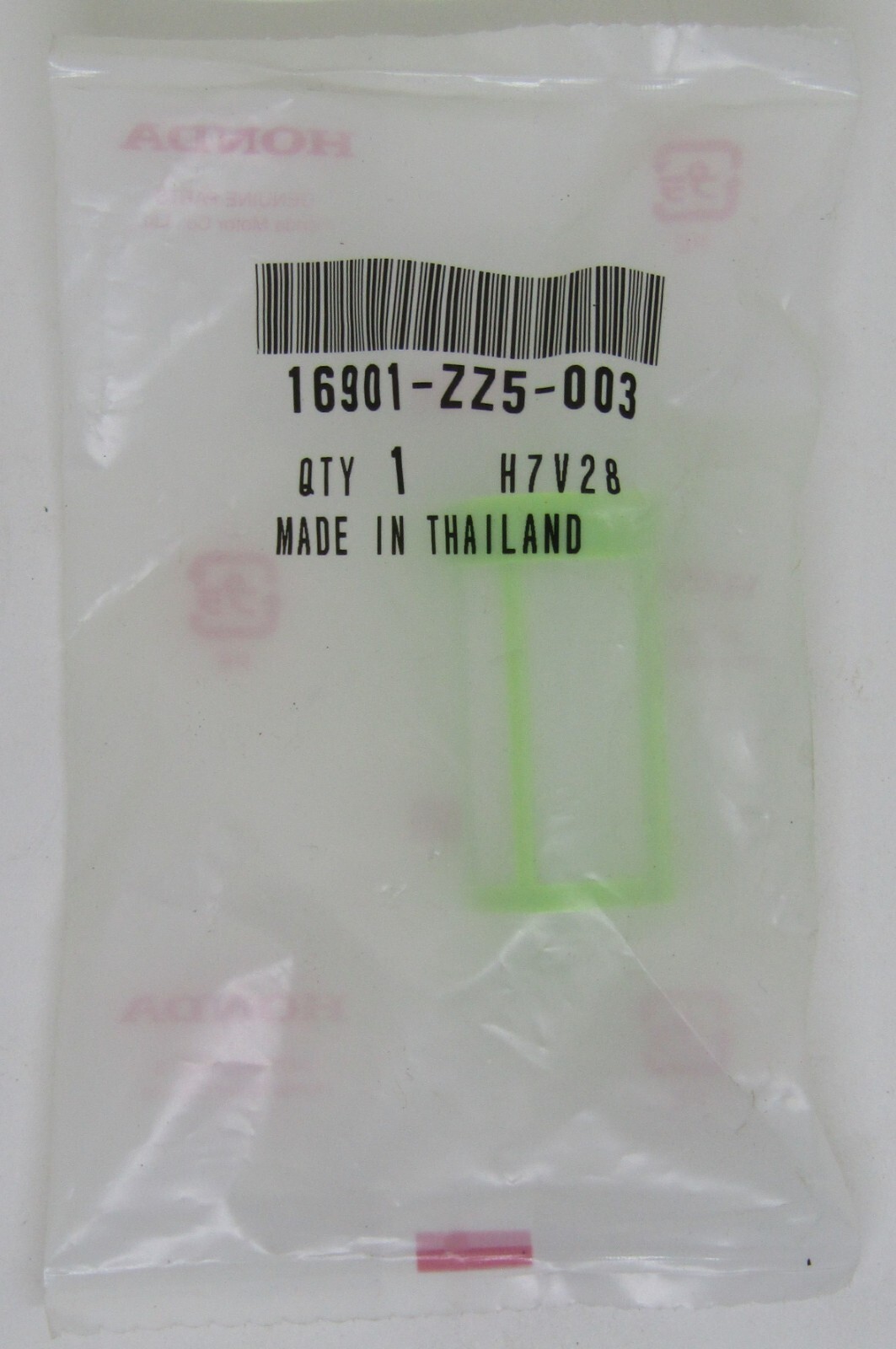 New Honda Genuine Parts Boat OEM Fuel Filter Part No. 16901-ZZ5-003 | eBay