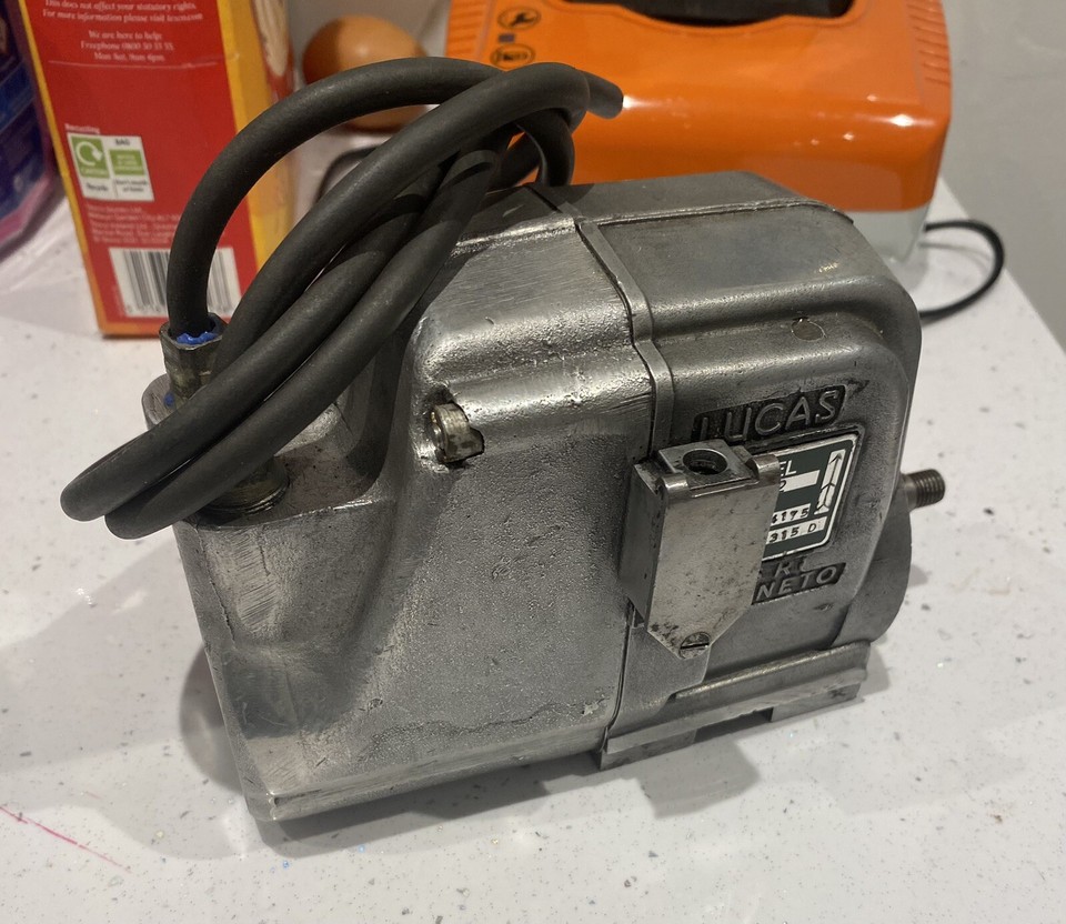 Lucas Magneto SR2 | eBay UK