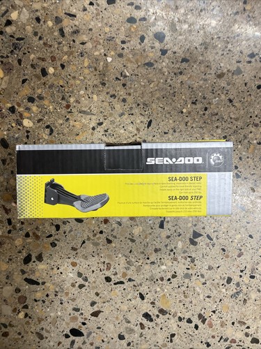 Sea-Doo Spark Boarding Step Kit - 295100642 | eBay