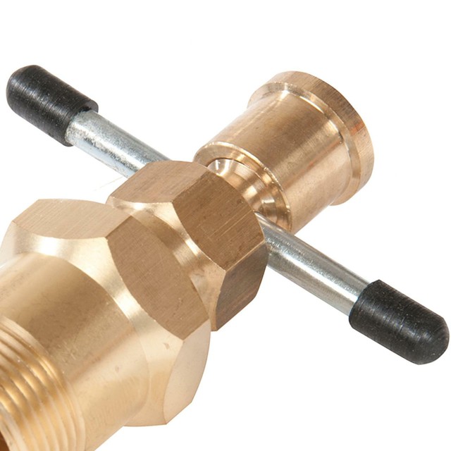Olive Remover Puller Tool 15mm & 22mm Copper Pipe Compression Fitting ...