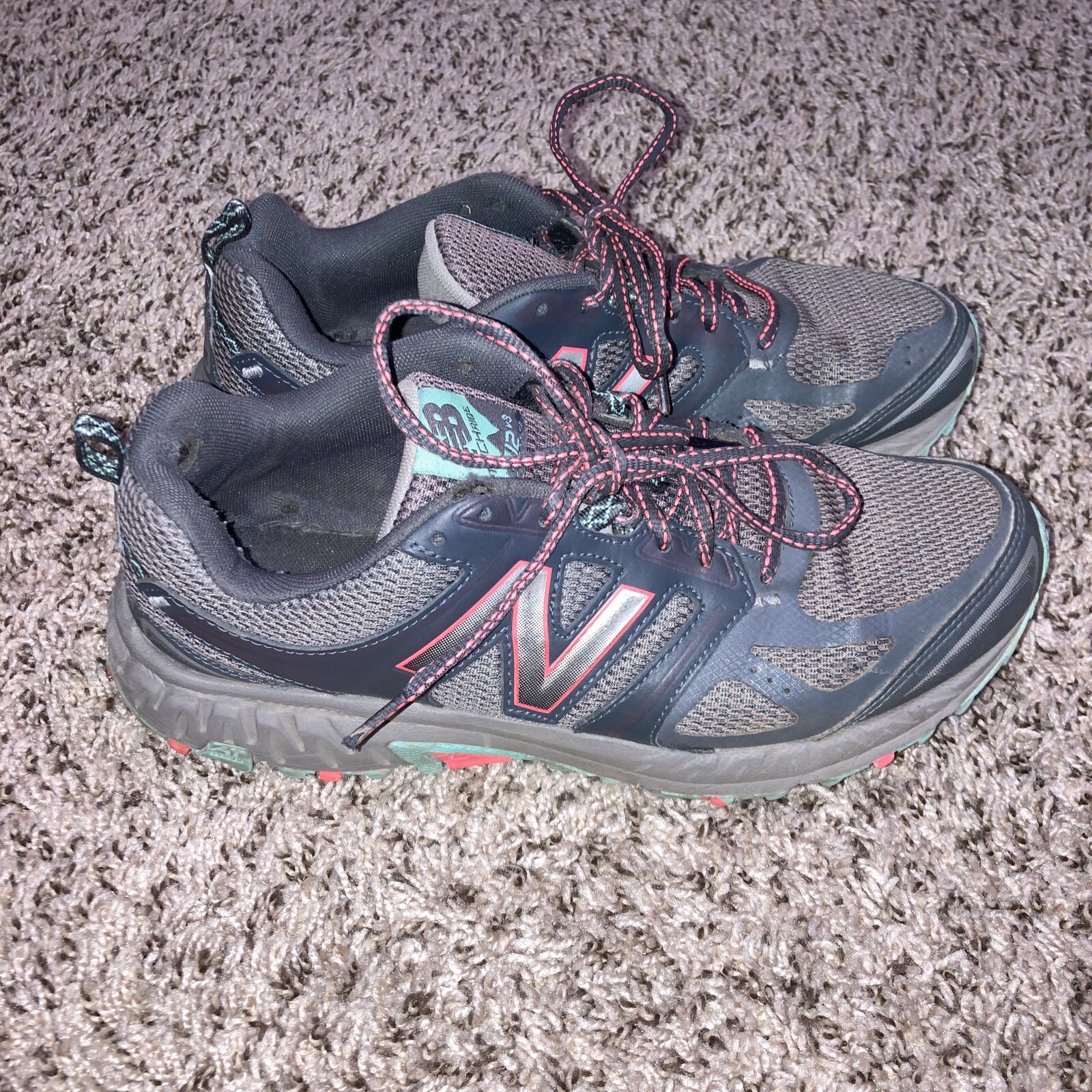 New Balance Men’s Shoes- All Terrain 412 V3 Size 10 - Gem