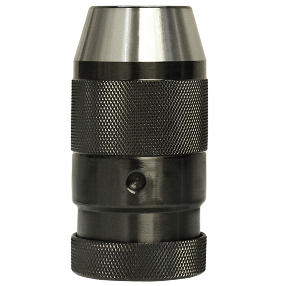 Hardened Steel 3/16 Inch - 3/4 Inch Keyless Drill Chuck With 3JT Taper ...