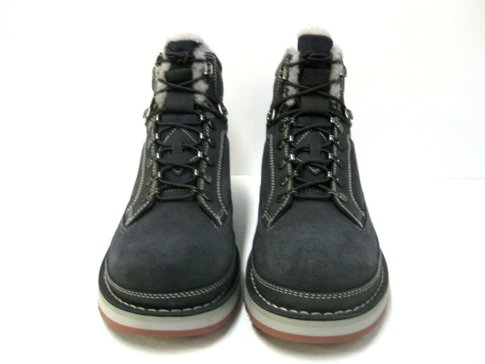 UGG AVALANCHE HIKER MEN WINTER BOOTS SUEDE NAVY US 12 /UK 11 /EU 45 | eBay