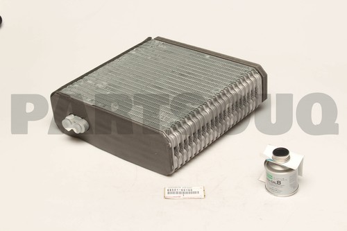 8850160190 Genuine Toyota EVAPORATOR SUB-ASSY, COOLER, NO.1 88501-60190 ...