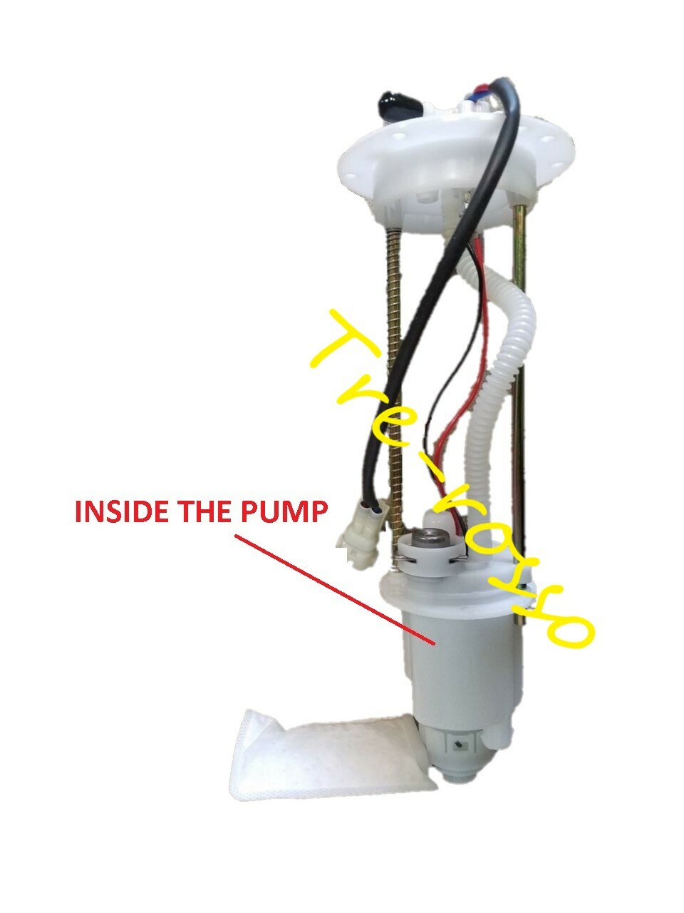 CFMoto,ATV Fuel Pump CF 400 500 600 HO,CFORCE CF-Moto EFI,Gas 901F ...