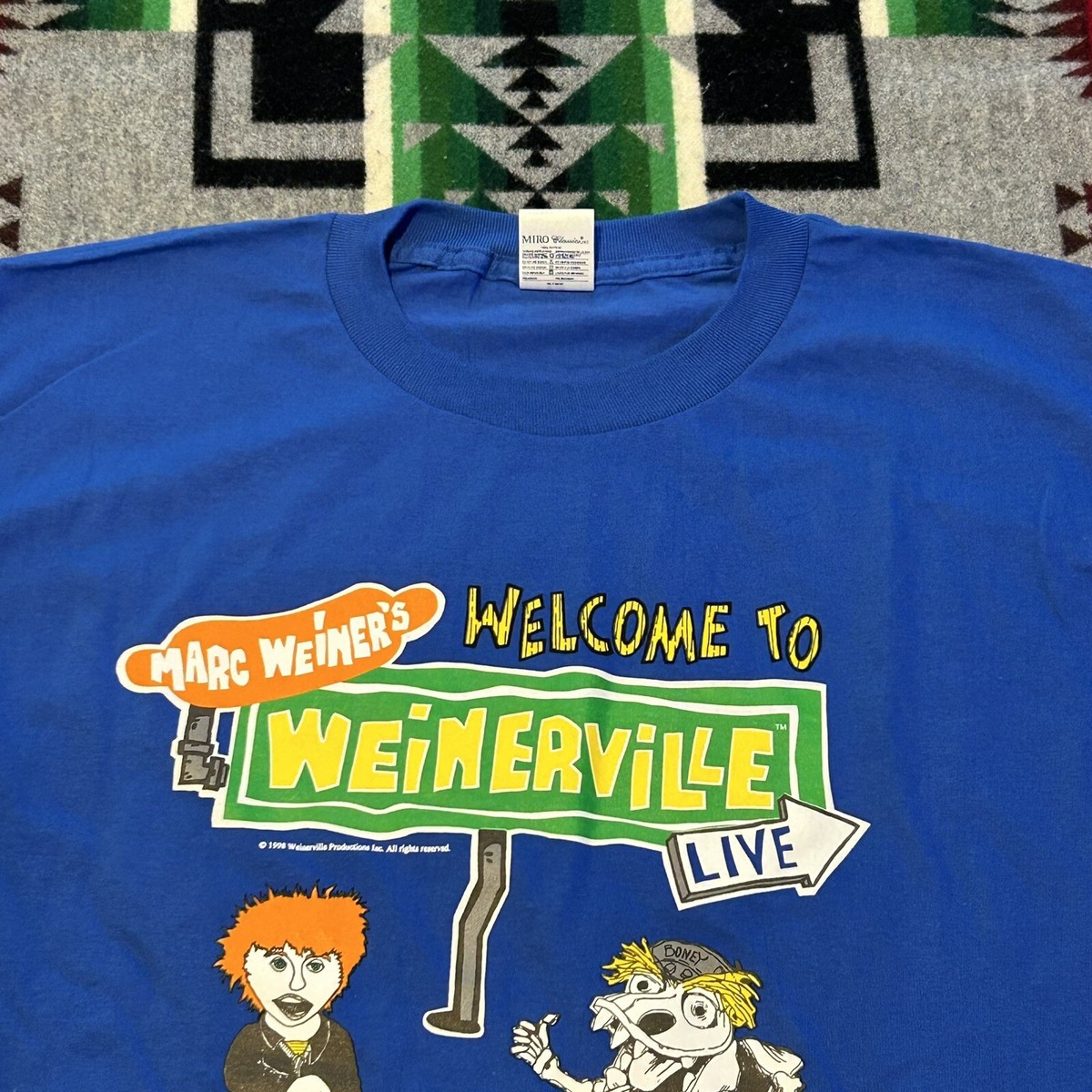 Marc Weiner Weinerville