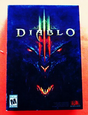 Diablo II - PC DVD Software *** FREE Shipping *** 20626728515| eBay
