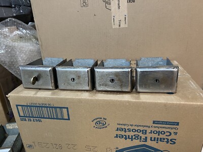 4 ESD Coin Boxes | eBay