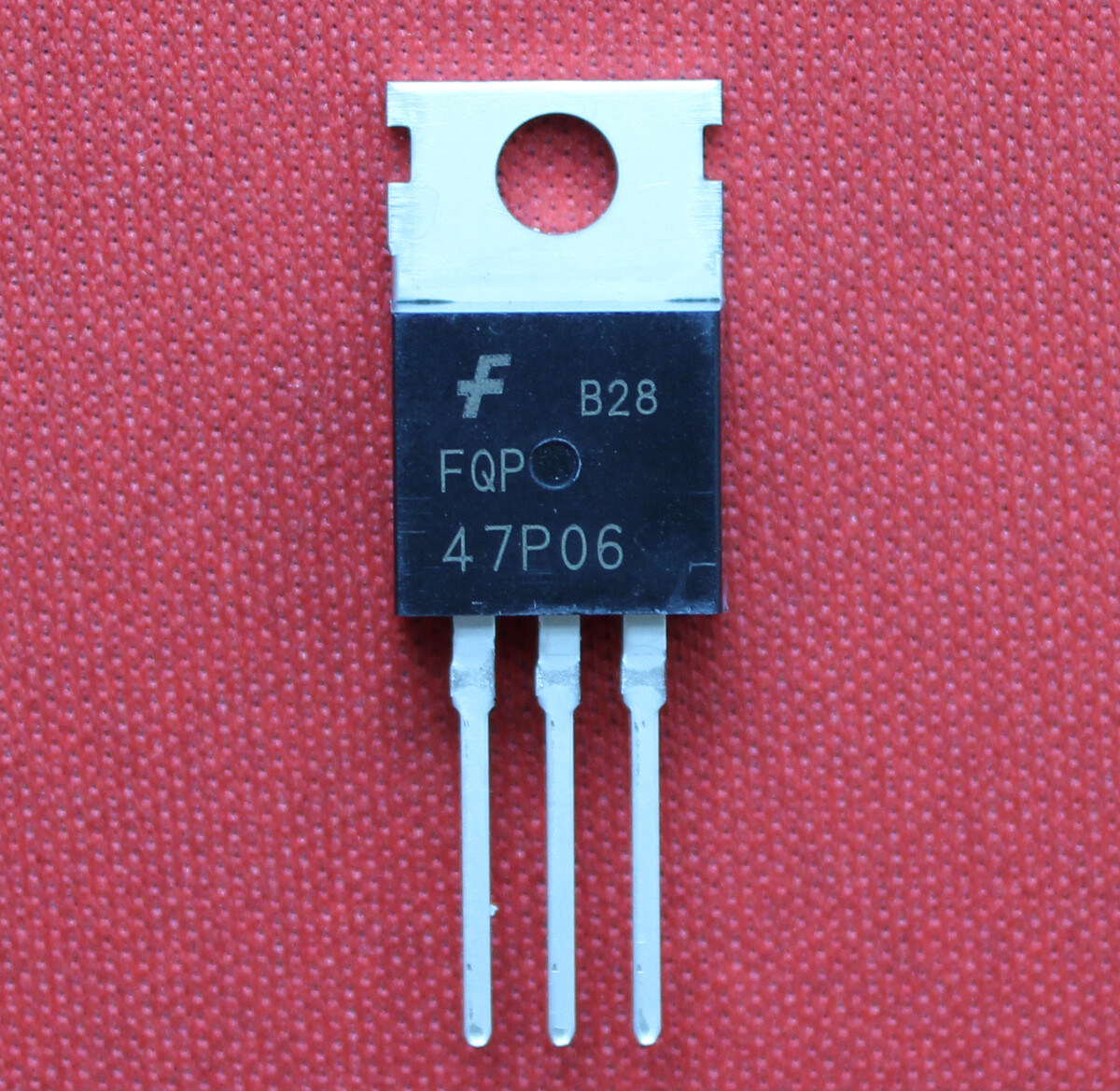10pcs FQP47P06 FQP 47P06 Integrated Circuit IC | eBay