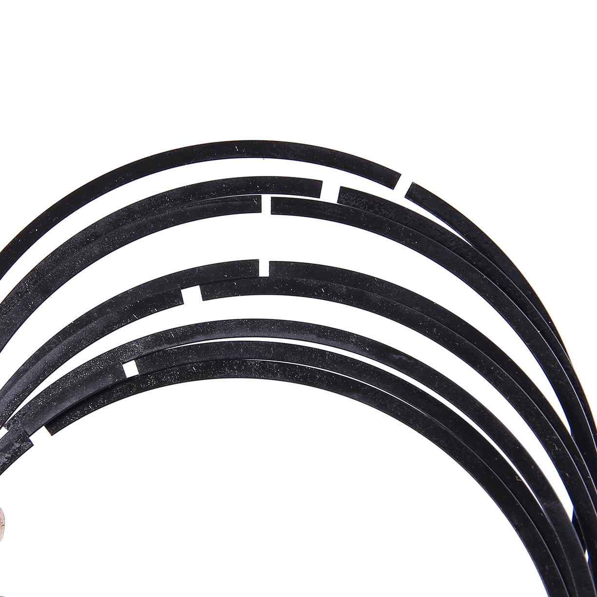 1.8T/2.0T Piston Ring For VW Jetta Beetle Golf EOS Tiguan Passat 06H ...