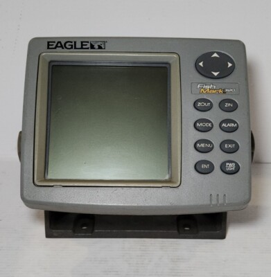 Fishfinders - Eagle Fishmark 320 Fishfinder