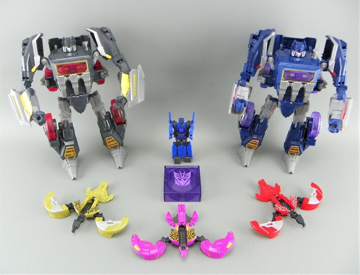 Transformers Fall Of Cybertron Soundwave