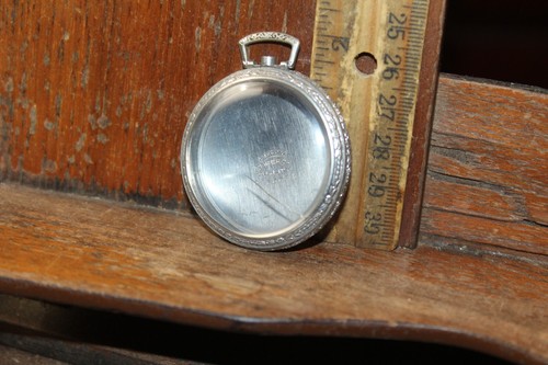 Antique Pocket Watch Case PART ONLY Star Emperor | eBay