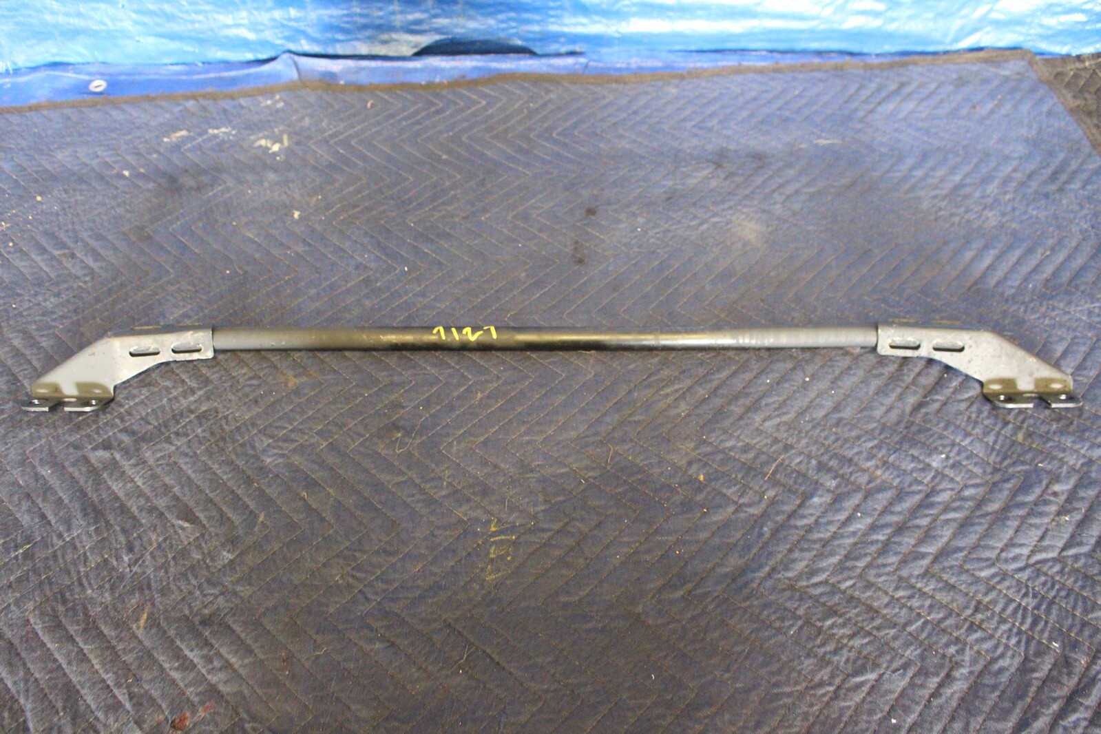 2017 17 NISSAN 370Z NISMO VQ7 OEM INTERIOR TRUNK STRUT BRACE BAR Z34 ...