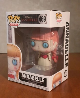 Funko Pop Annabelle 469 | eBay