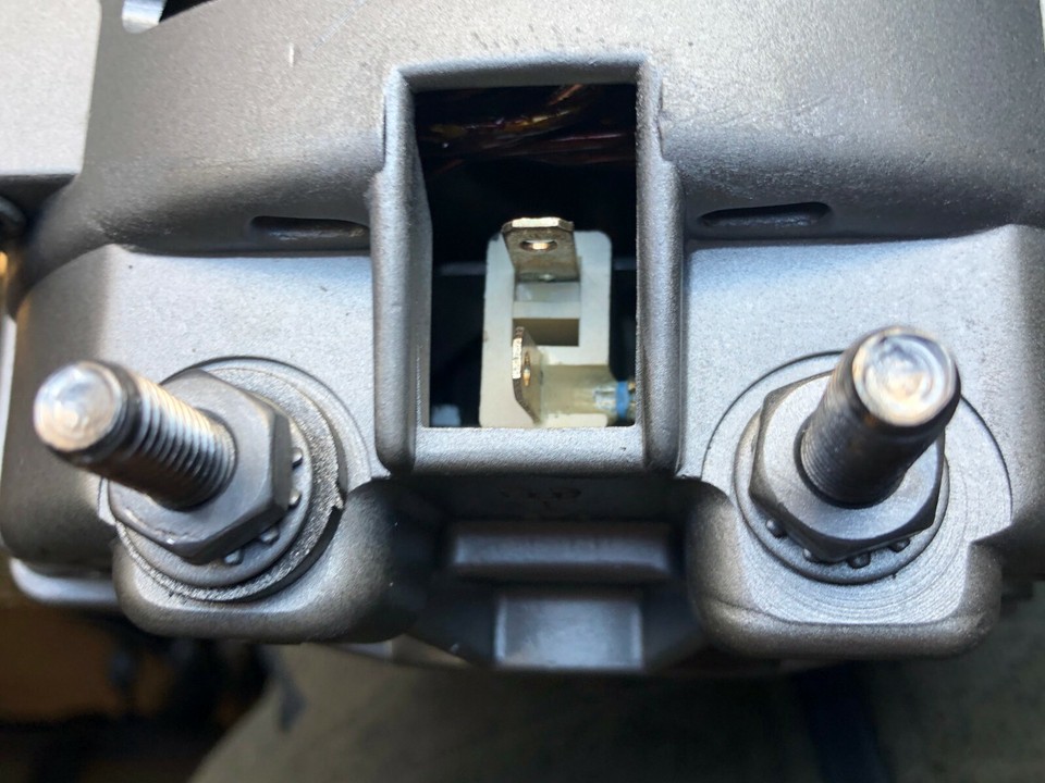 Ford Penntex PX2R5T 200 Amp Alternator Generator | eBay