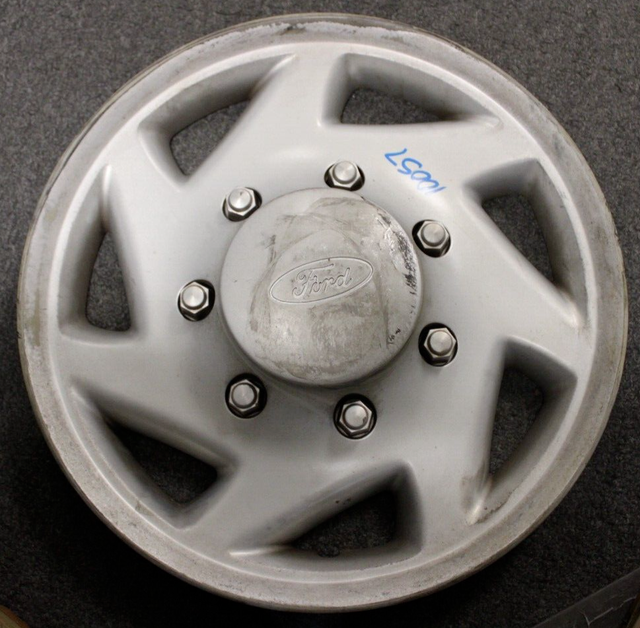 (4) OEM 2012 Ford Econoline Van E350 16" Hubcaps 7030 W Ship to PR for ...